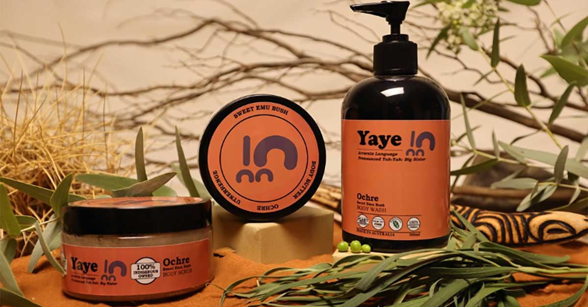 Yaye - Australian Skincare Collective