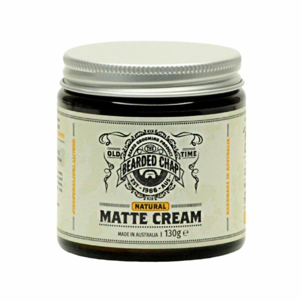 Natural Matte Cream - Australian Skincare Collective