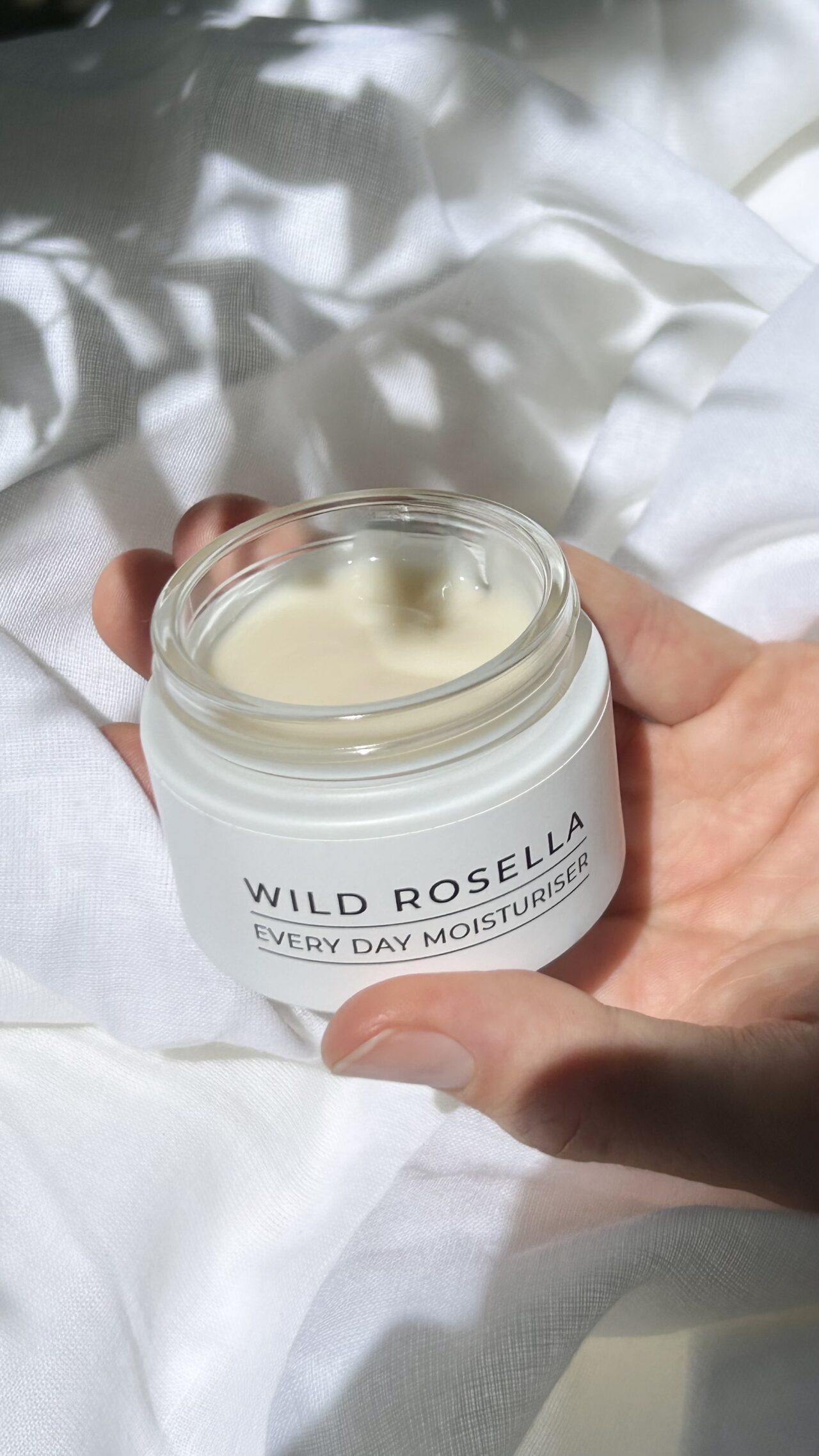 Wild Rosella Every Day Moisturiser - Australian Skincare Collective